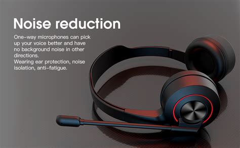 Pc Headset With Mic Usb At Troy Jenkins Blog