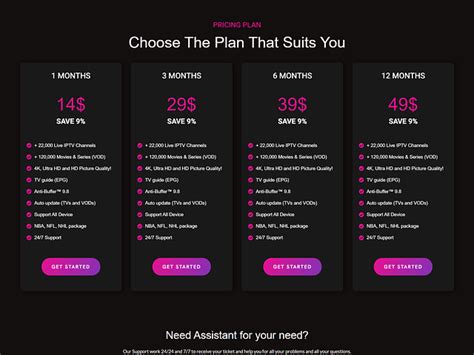 iptv website designs themes templates and downloadable graphic