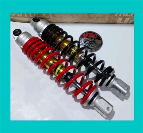 Shock Shockbreaker Belakang Matic Mm Vario Vario Lexi Takegawa Z Series Lazada
