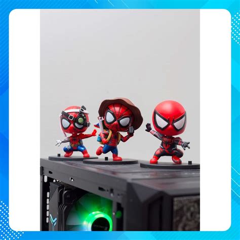 Ảnh Người Nhện Chibi Chia sẻ hình đẹp nhất Sk taphoamini