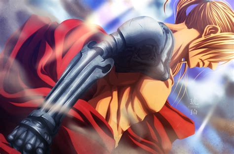 Fullmetal Alchemist Hd Hd Wallpaper Rare Gallery