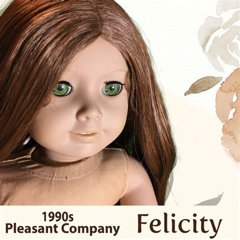 American Girl Toys Felicity American Girl 99s Pleasant Company 18