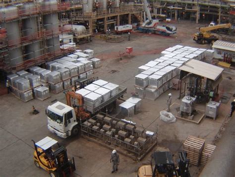 Patented Cougar Catalyst Containers By Packgen