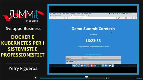 Docker E Kubernetes Per Sistemisti E Professionisti It