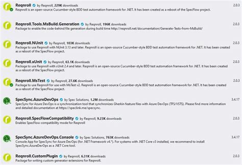 Specflow To Reqnroll Step By Step Guide To Migrating Bdd Tests