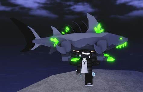 Normal Mutated Shark Mythical Fisch Value List