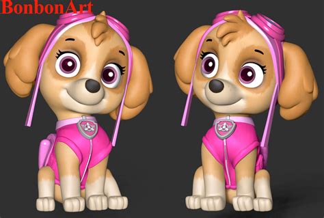 Paw Patrol Skye