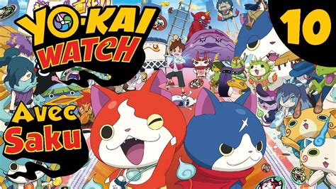 Gargaros Yo Kai Watch Fr 10 Youtube