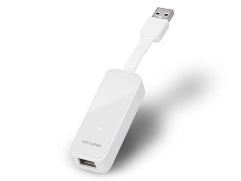 TP Link UE USB To Gigabit Ethernet Adapter Wootware