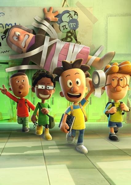 Big Nate Tv Show Fan Casting