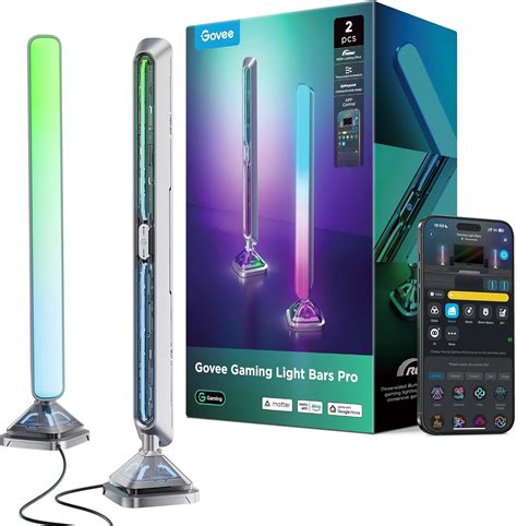 Govee Gaming Light Bars Pro User Manual