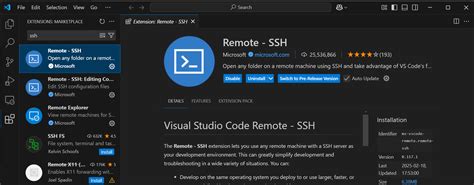 SSH VSCode 远程配置 操作系统实验文档
