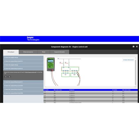 Delphi Truck Technical Information Packages Autocraft Equipment Ltd