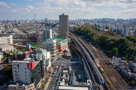 jr east e7 xx oji eki tōkyō — trainspo
