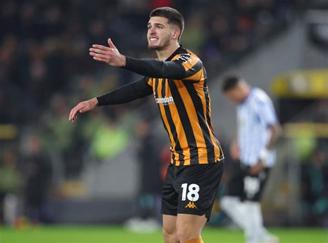 Xavier Simons May Be Staying In England Despite Spl Links But Hull