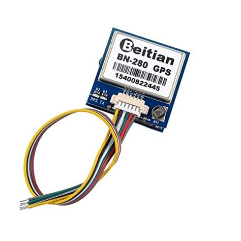 Bn220 Gps Module 3 0v 5 0v Ttl Level Gnss Nyereka Tech Electronic