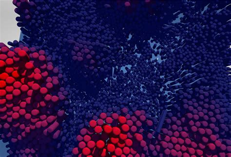 Shader Driven Dynamics Cinema4d C4d Sunčana