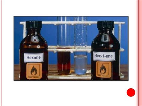 Alkene And Alkyne