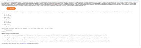 solved calculate the test statistic and p value round your
