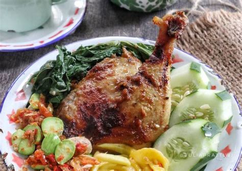 Resep Bebek Bakar Oleh Yulia Prattiwi Cookpad