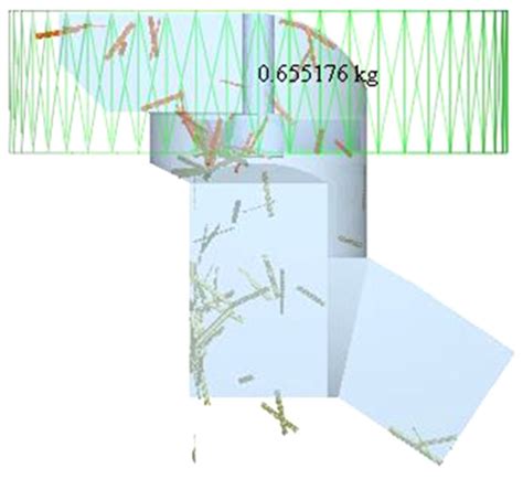 Numerical Simulation And Analysis Of The Impurity Removal Process Of A Sugarcane Chopper