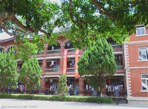 厦门大学宿舍 环境好的大学 随意云