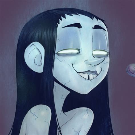 Rule 34 Abstract Background Animated Aura Biting Lip Black Hair Body