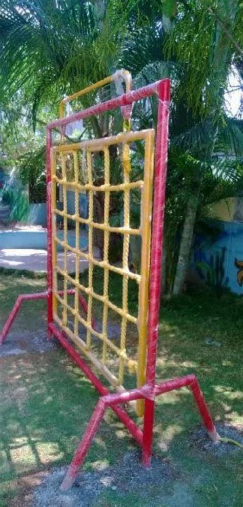Rectangular Mild Steel Playground Climber At Rs In Nagpur ID