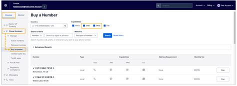 Set Up An Sms Channel For Twilio
