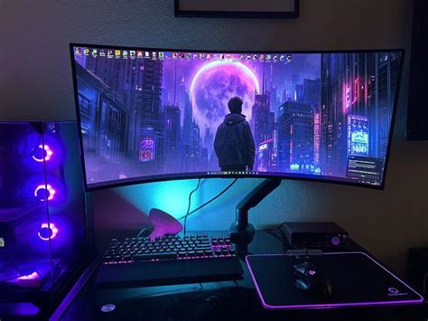 Lg 39 Inch Ultragear Oled Wqhd Hdr400 Curved Gaming Monitor Macys
