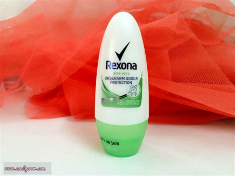 Rexona Underarm Roll On Aloe Vera Review Candy Crow