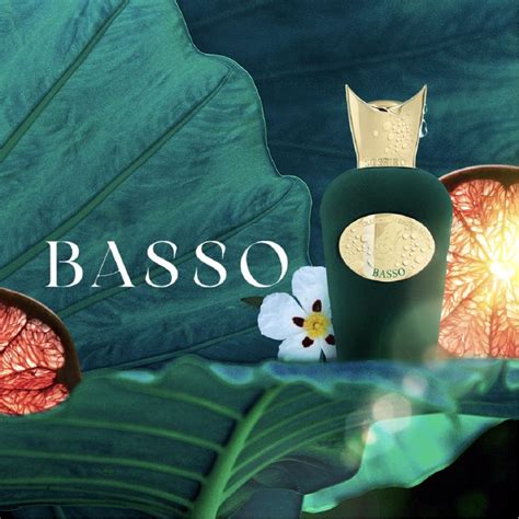 Sospiro Parfum Basso EdP zwischen Macht und Leidenschaft - openPR