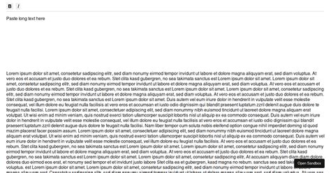 Tiptap Examples Codesandbox