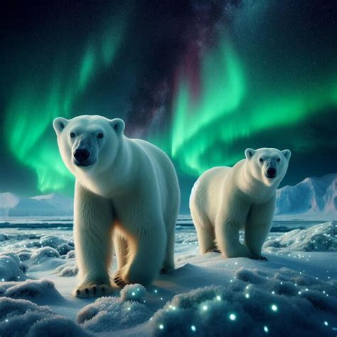 Premium Photo Polar Bear