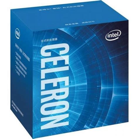Procesador Intel Celeron G Dual Core M Cache GHz LGA SP Digital