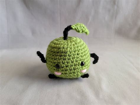 Crochet Junimo Plush Stardew Valley Etsy Canada