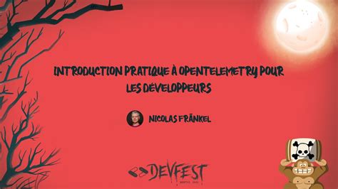Introduction pratique à OpenTelemetry pour les développeurs YouTube