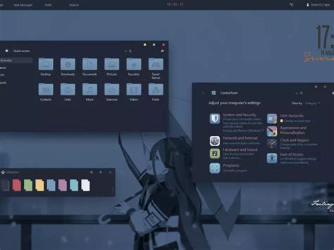 Иконки 7tsp Windows 11 скачать на