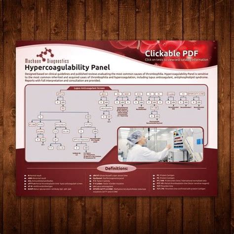 Testing Algorithm For Special Coag Lab We Are A Specialty Coagulation Reference Lab We Work