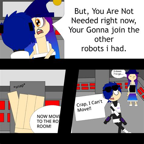 Mind Control Robot Tf Page 8 By Miuirumafanx3 On Deviantart