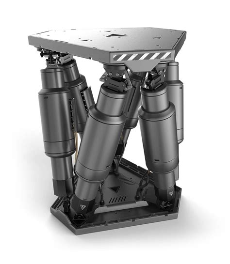 Giuseppe Bufalo 6 Axis Hexapod