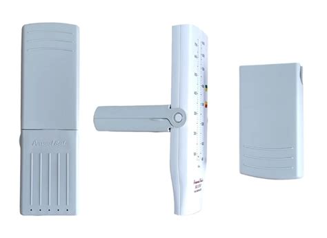 Manual Rápido De Uso Del Medidor De Pico Flujo O Peak Flow Meter Live Med