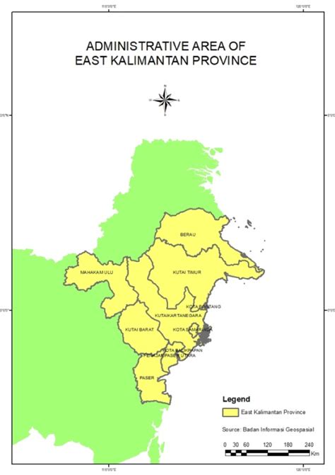 Study Area Of Hotspot Distribution Analysis Download Scientific Diagram