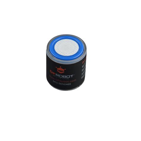 Buy Dfrobot Gravity Nh Sensor Calibrated I C Uart Online At Robu In