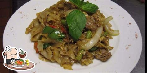 Menu At Mee Thai Restaurant New York City 180 5th Ave
