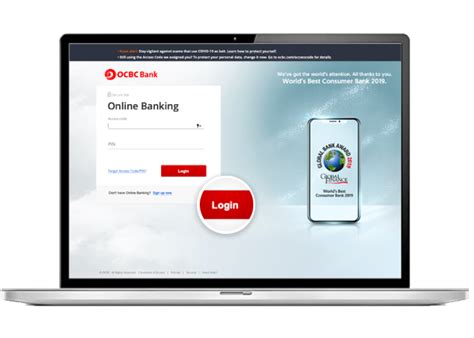 How To Setup Giro Step By Step Guides For Digital Banking Ocbc
