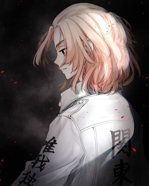 Tokyo Revengers Aesthetic Wallpapers Wallpaper Cave