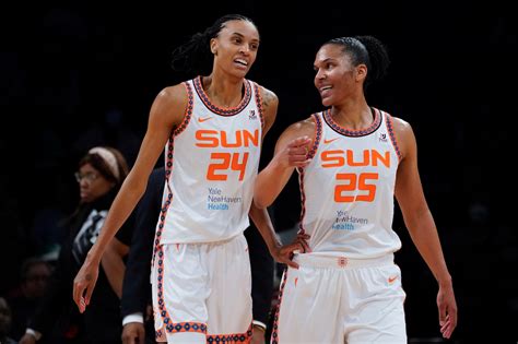 Watch Connecticut Sun Vs Dallas Wings Free