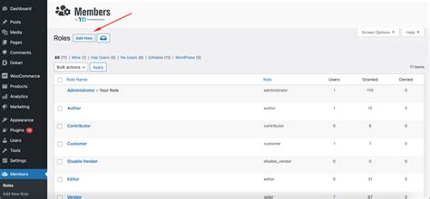 How To Add Wordpress Custom User Roles Plugincode Wedevs