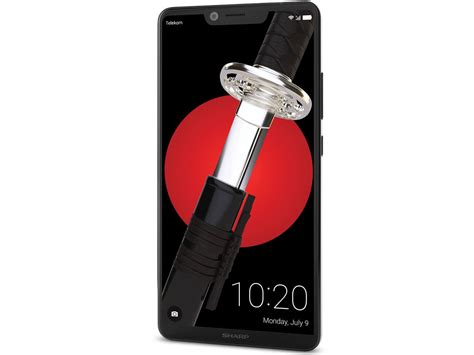 Sharp Aquos D10 Smartphone Review Reviews